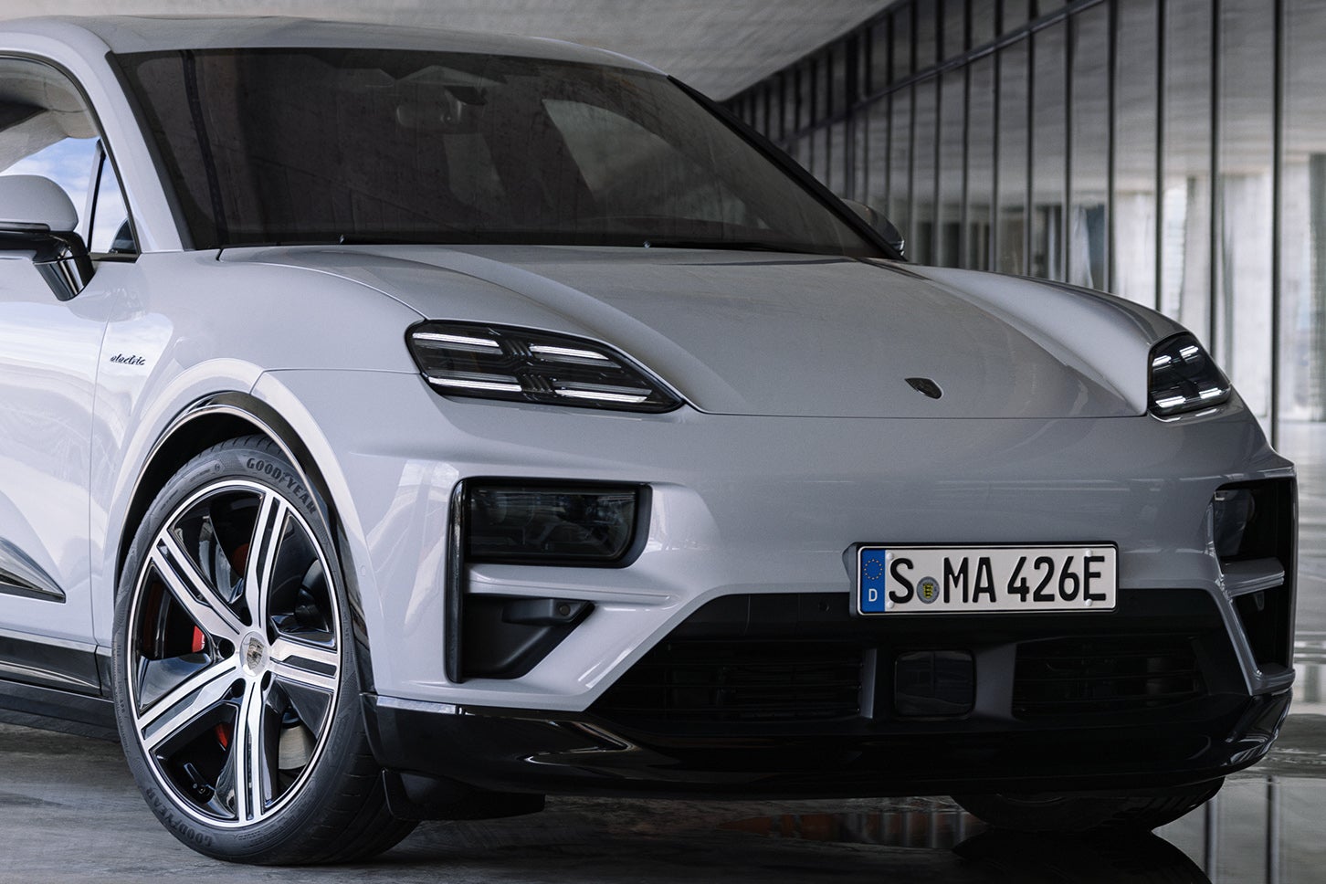 ポルシェ、新型「マカン」を発表。第2世代にフルモデルチェンジし、フル電動SUVに！の画像ギャラリー | KURU KURA（くるくら ...